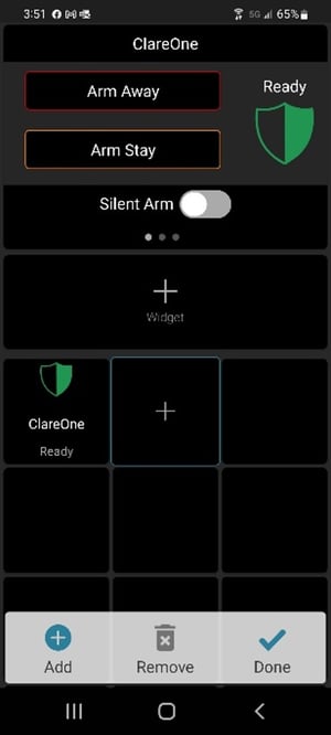 Adding Z-Wave Devices to your ClareOne or Clare CLIQ.Mini